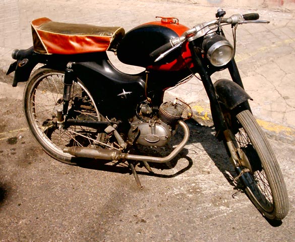Legnano 48cc 1957